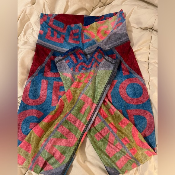 Niyama Sol | Pants & Jumpsuits | Niyama Sol And Tru Fusion S Leggings ...